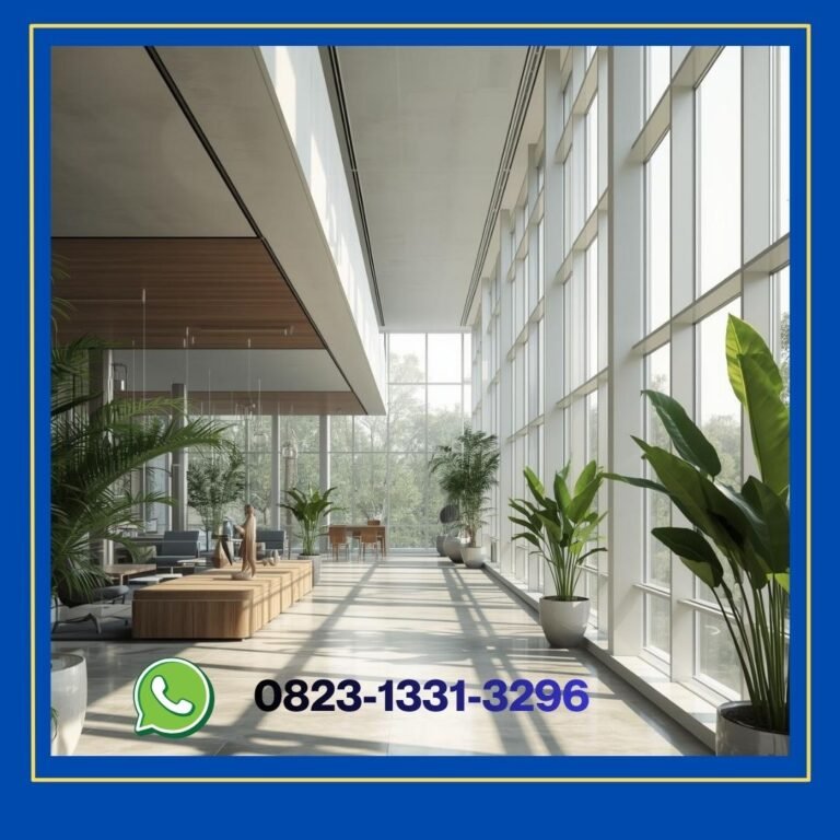 Desain Interior Rumah Modern, Rumah Simpel Tapi Terlihat Elegan