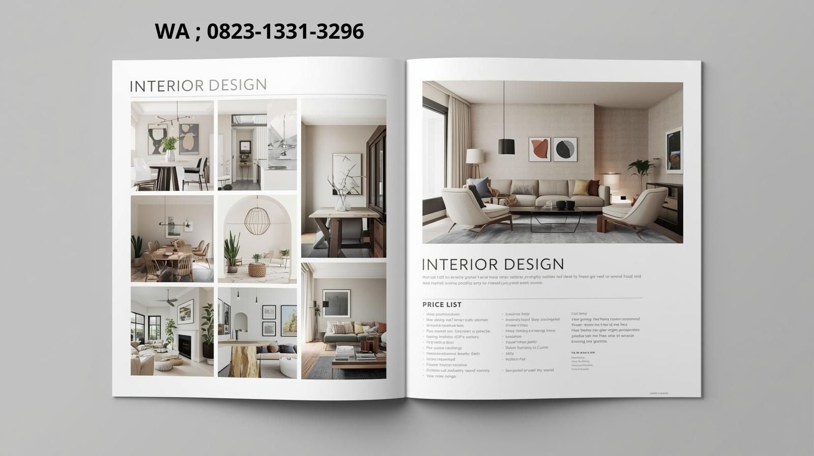 Harga Jasa Desain Interior: Panduan Lengkap untuk Pelaku Bisnis